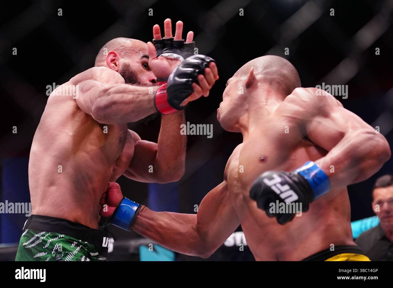 May 17, 2025, Las Vegas, Nv, Las Vegas, Nv, United States: Gabe Green ...