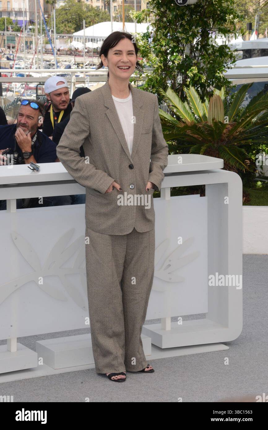 May 17, 2025, Cannes, France: CANNES, FRANCE - MAY 17: SCH poses during ...