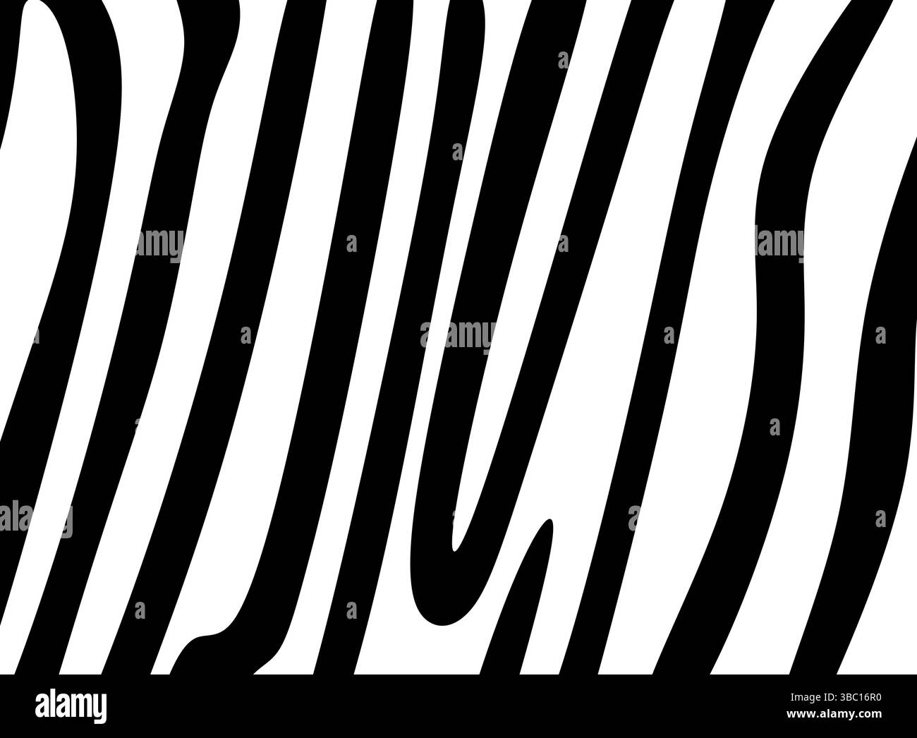 Zebra minimalist hi-res stock photography and images - Alamy