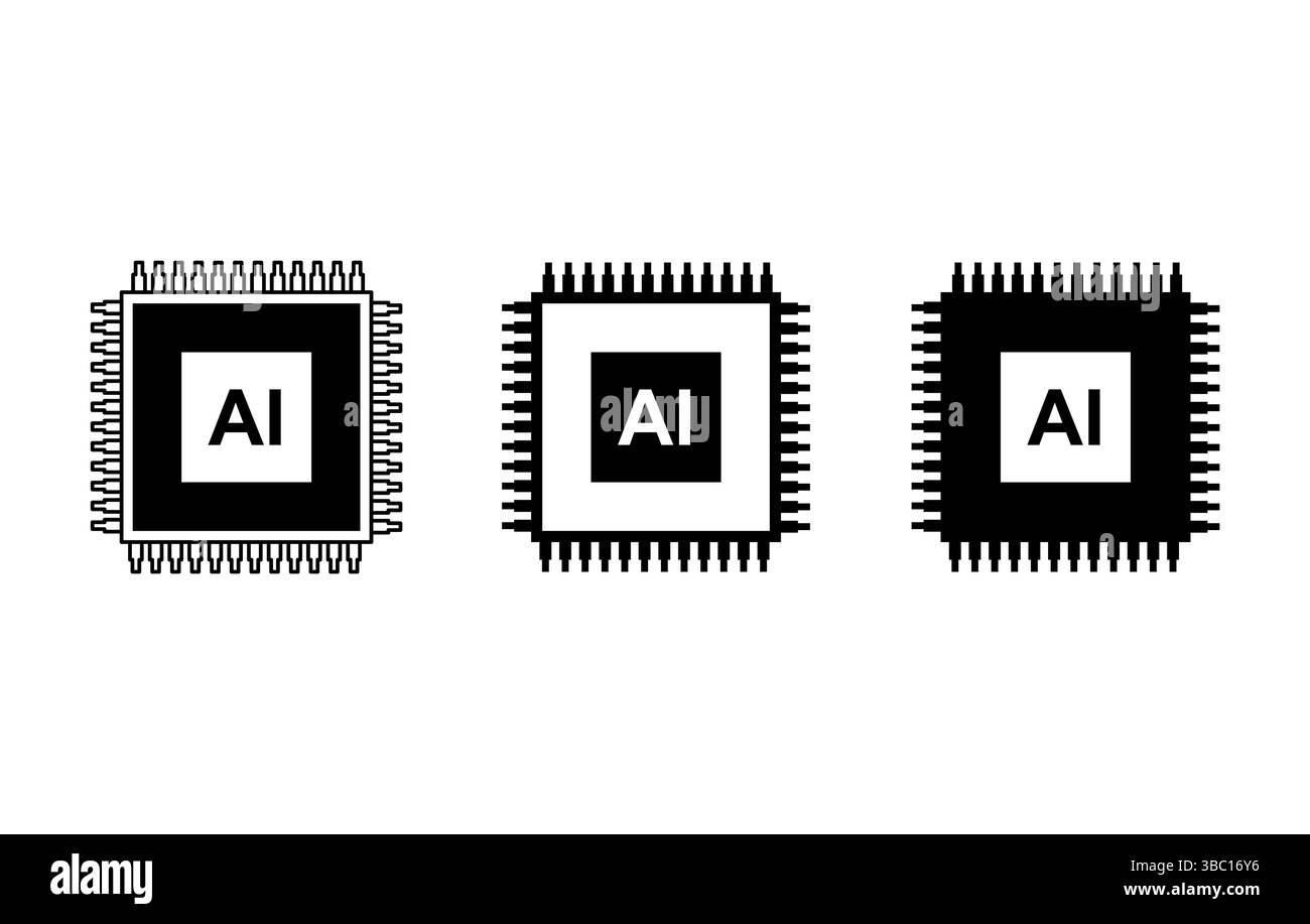 Circuitry logo Black and White Stock Photos & Images - Alamy