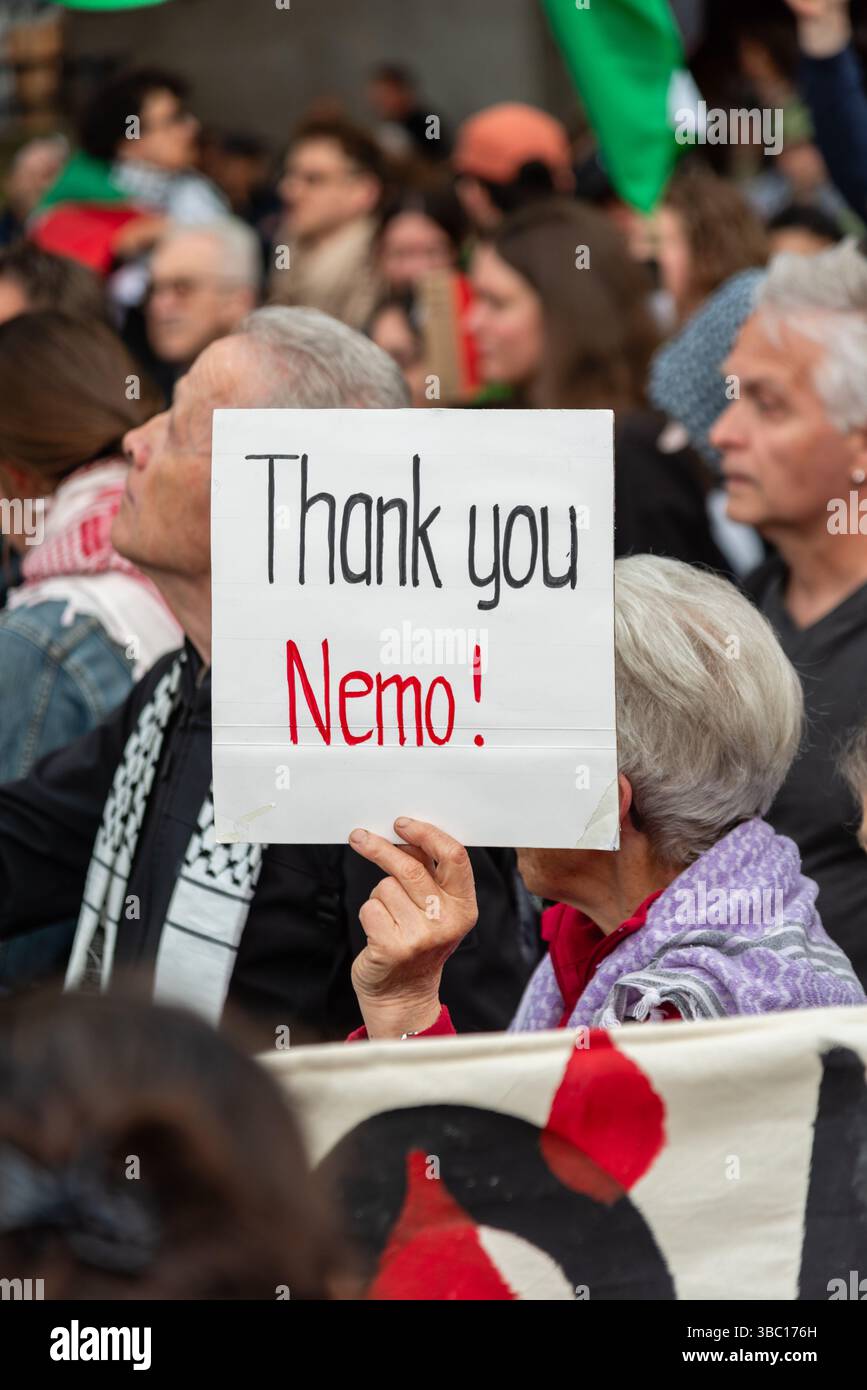 Eurovision sign 2025 hi-res stock photography and images - Alamy