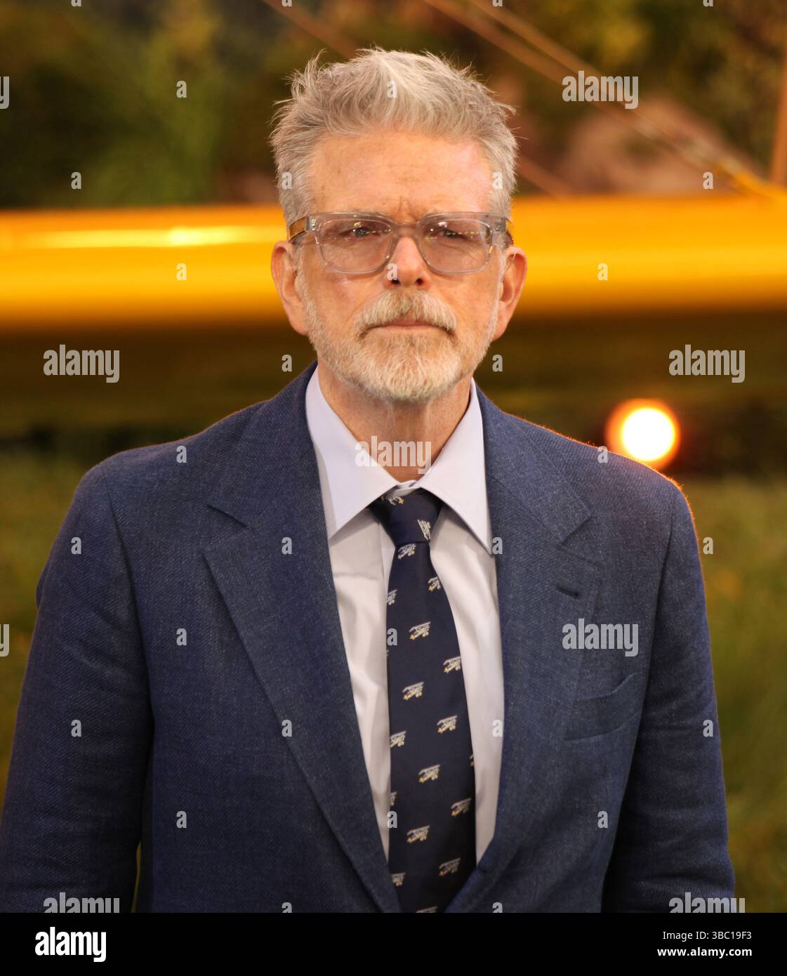 London, UK. Chris McQuarrie at the Mission: Impossible - The Final ...