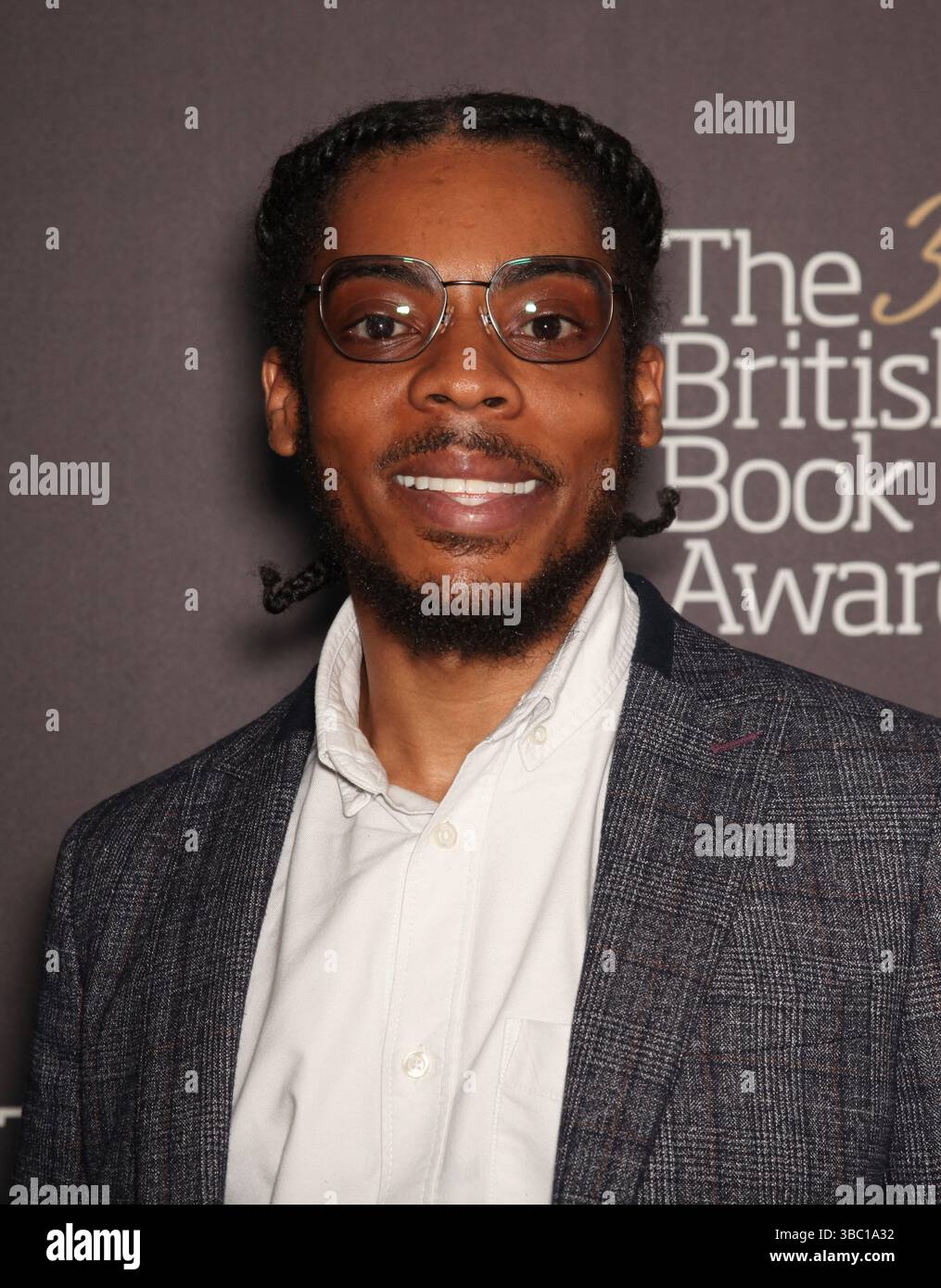 London, UK. Big Manny at the 35th British Book Awards. Grosvenor House ...
