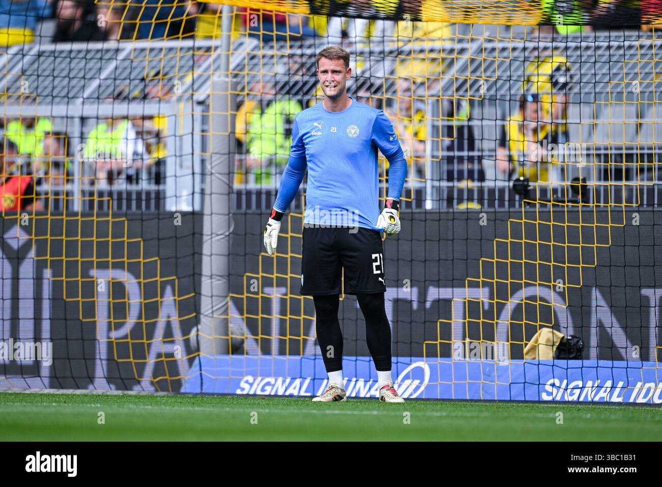 17.05.2025, Fussball, Bundesliga, 34. Spieltag Saison 2024/2025 ...