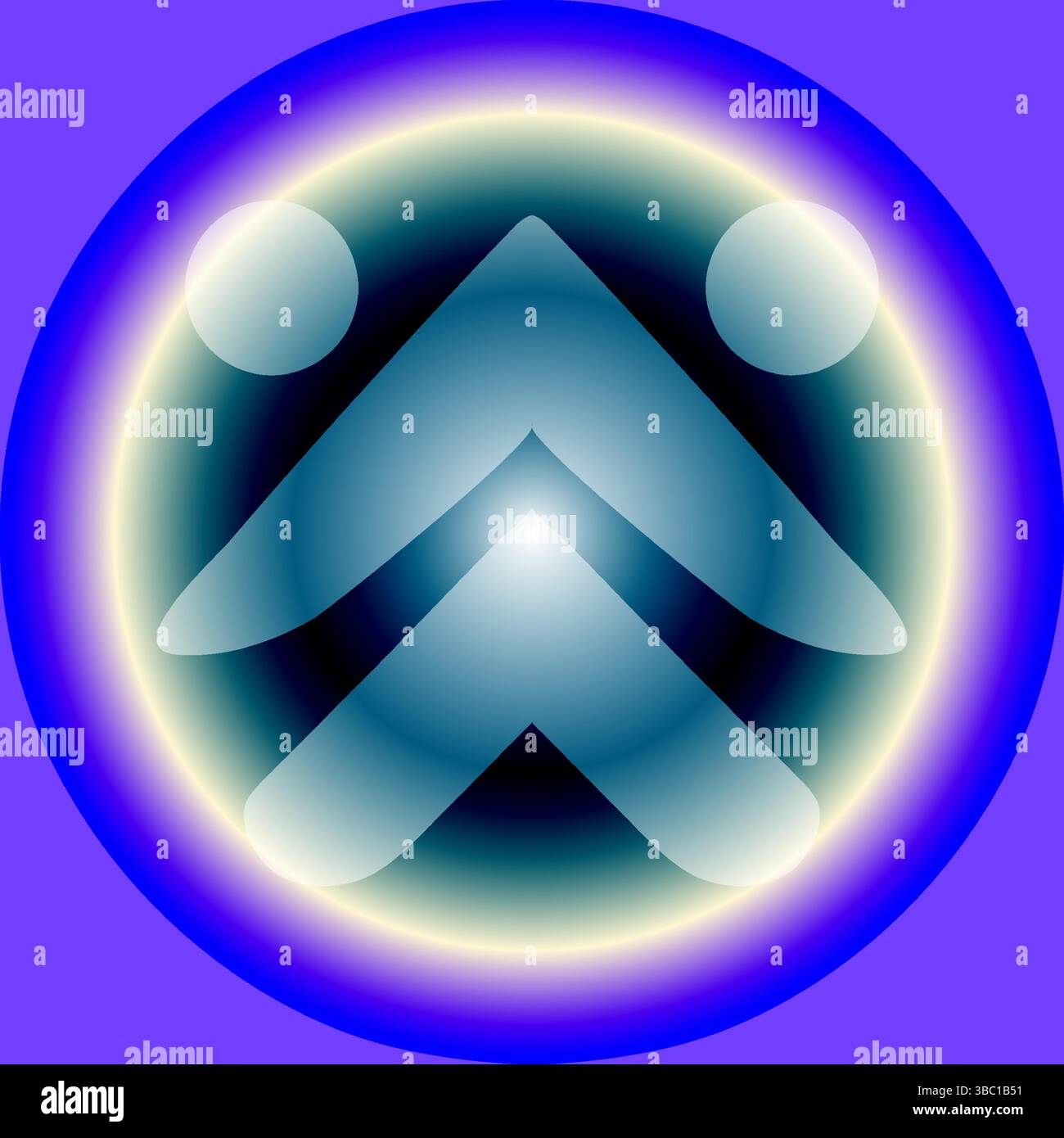 White lines wallpaper Stock Vector Images - Alamy