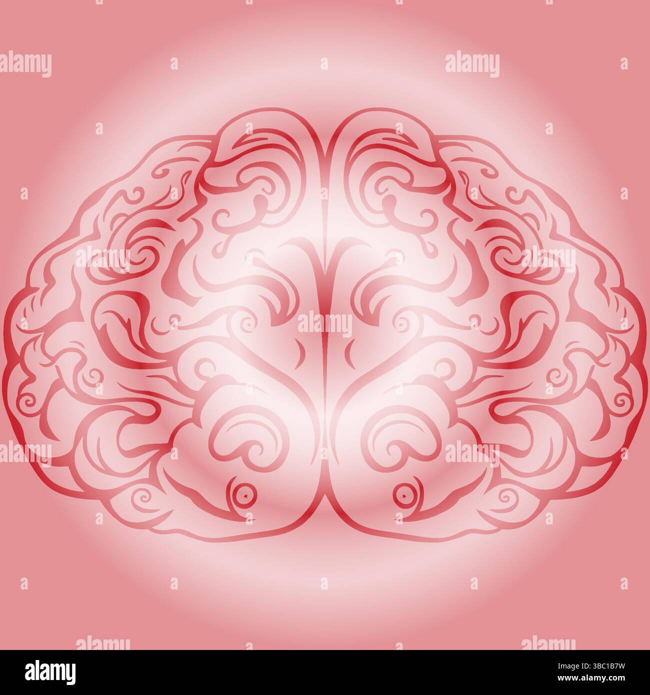 Thought abstract Stock Vector Images - Alamy