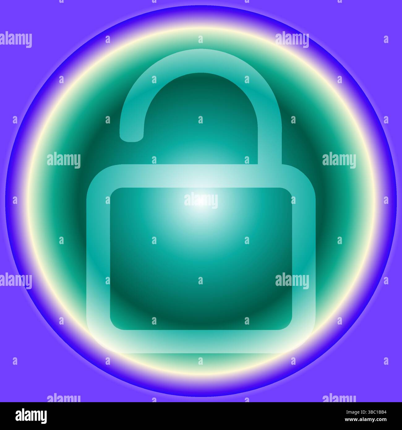 Cyber security background hi-res stock photography and images - Alamy