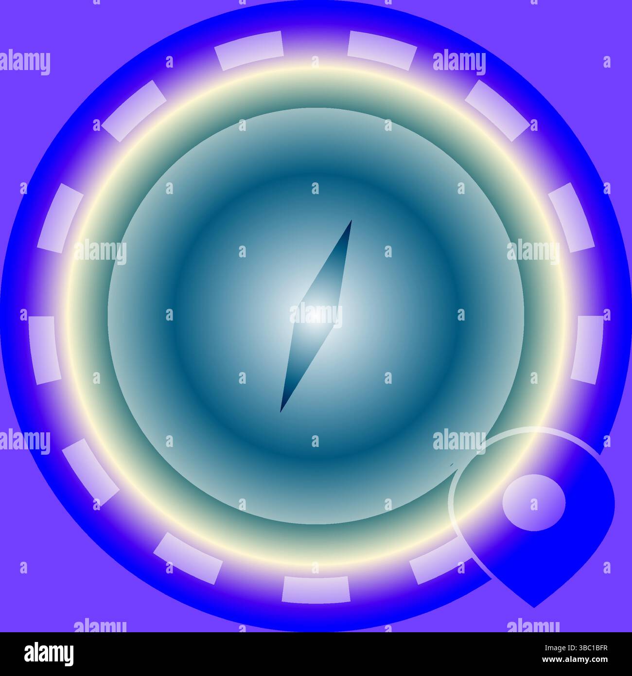 Digital wayfinding hi-res stock photography and images - Alamy