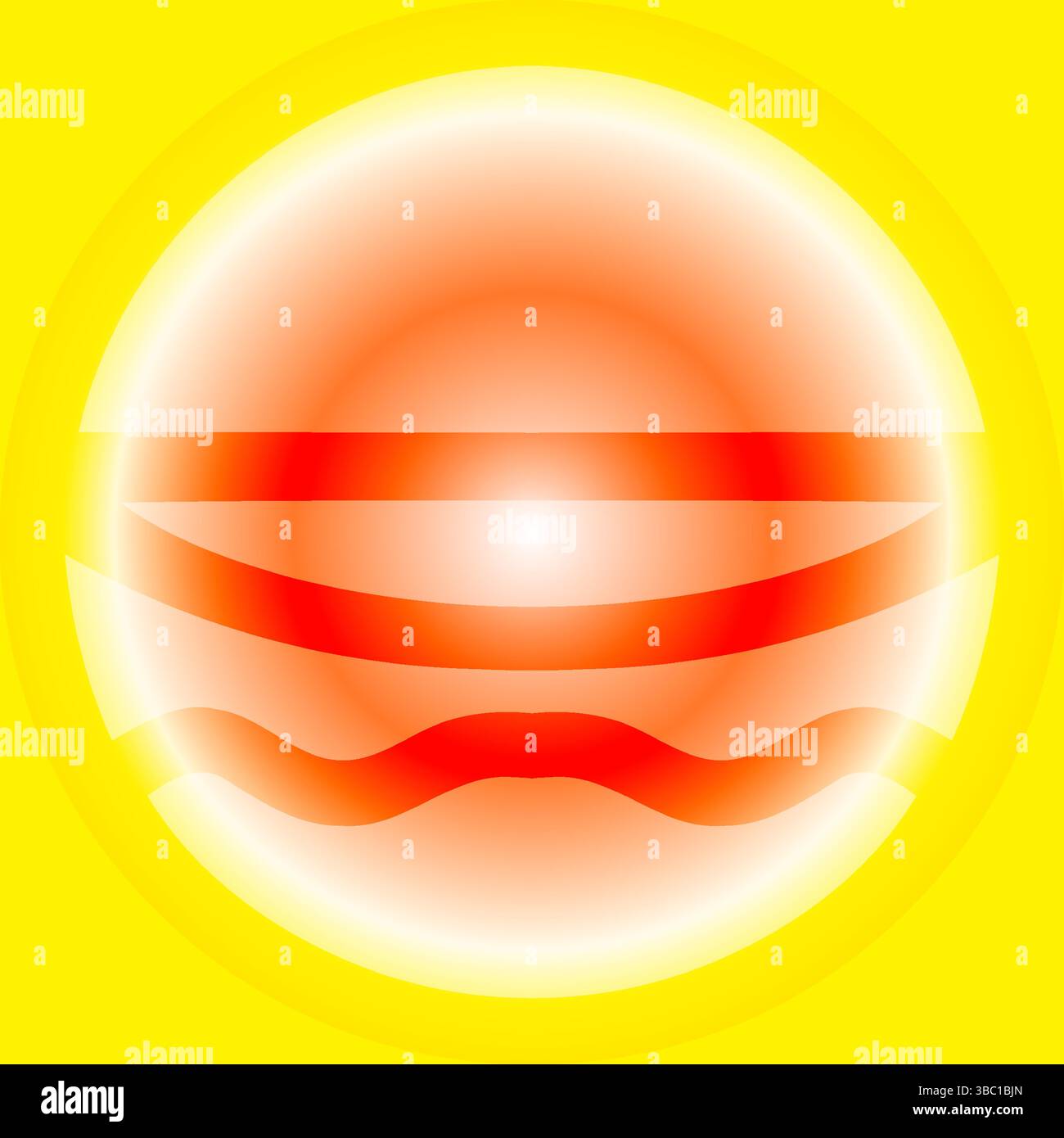 Glowing red lines Stock Vector Images - Alamy