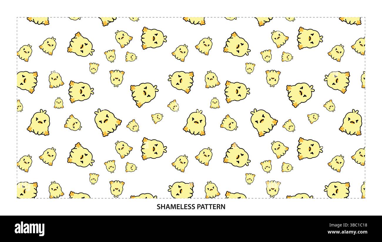 Baby pouting Stock Vector Images - Alamy