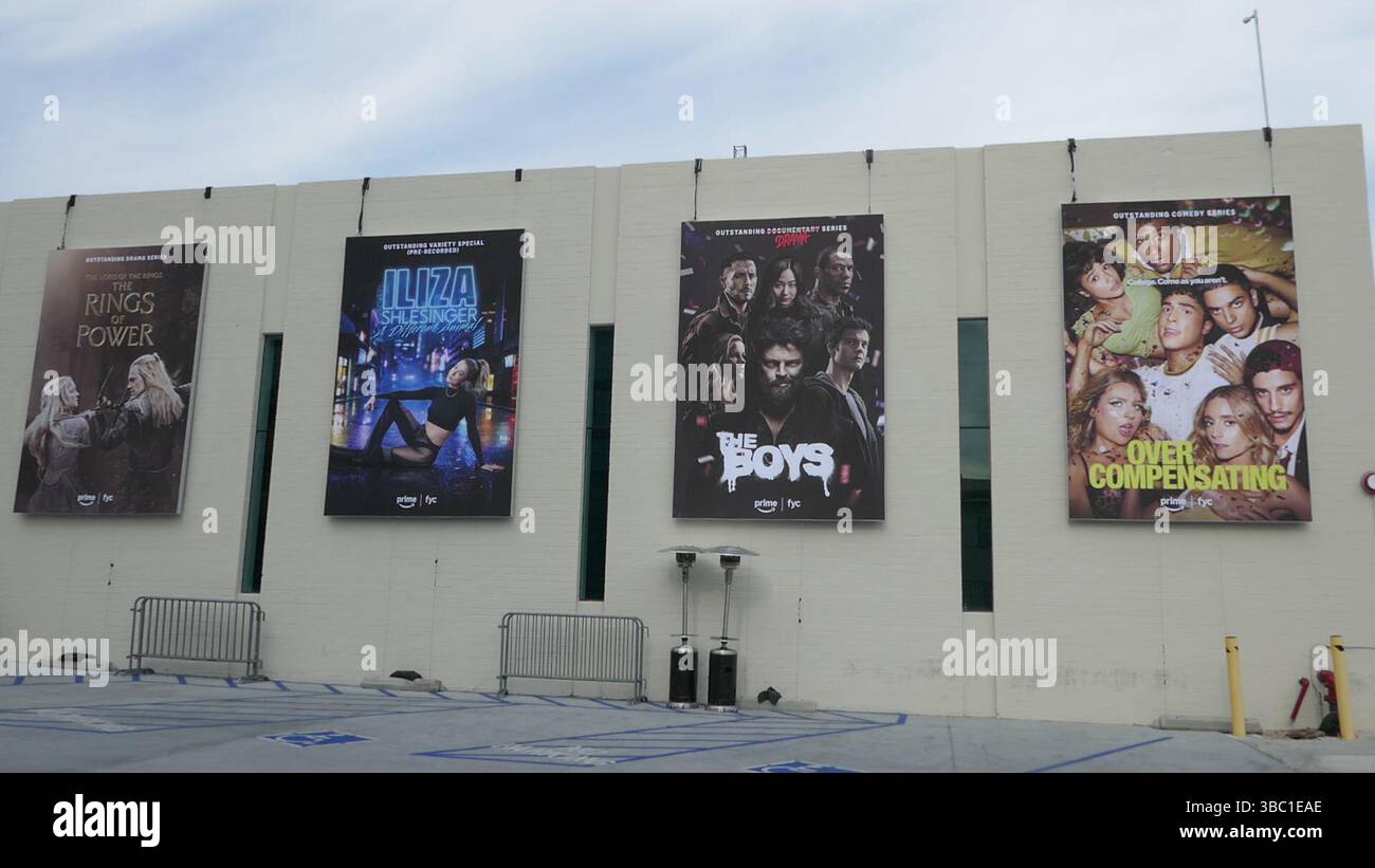 Los Angeles, California, USA 16th May 2025 The. Lord of the Rings The ...