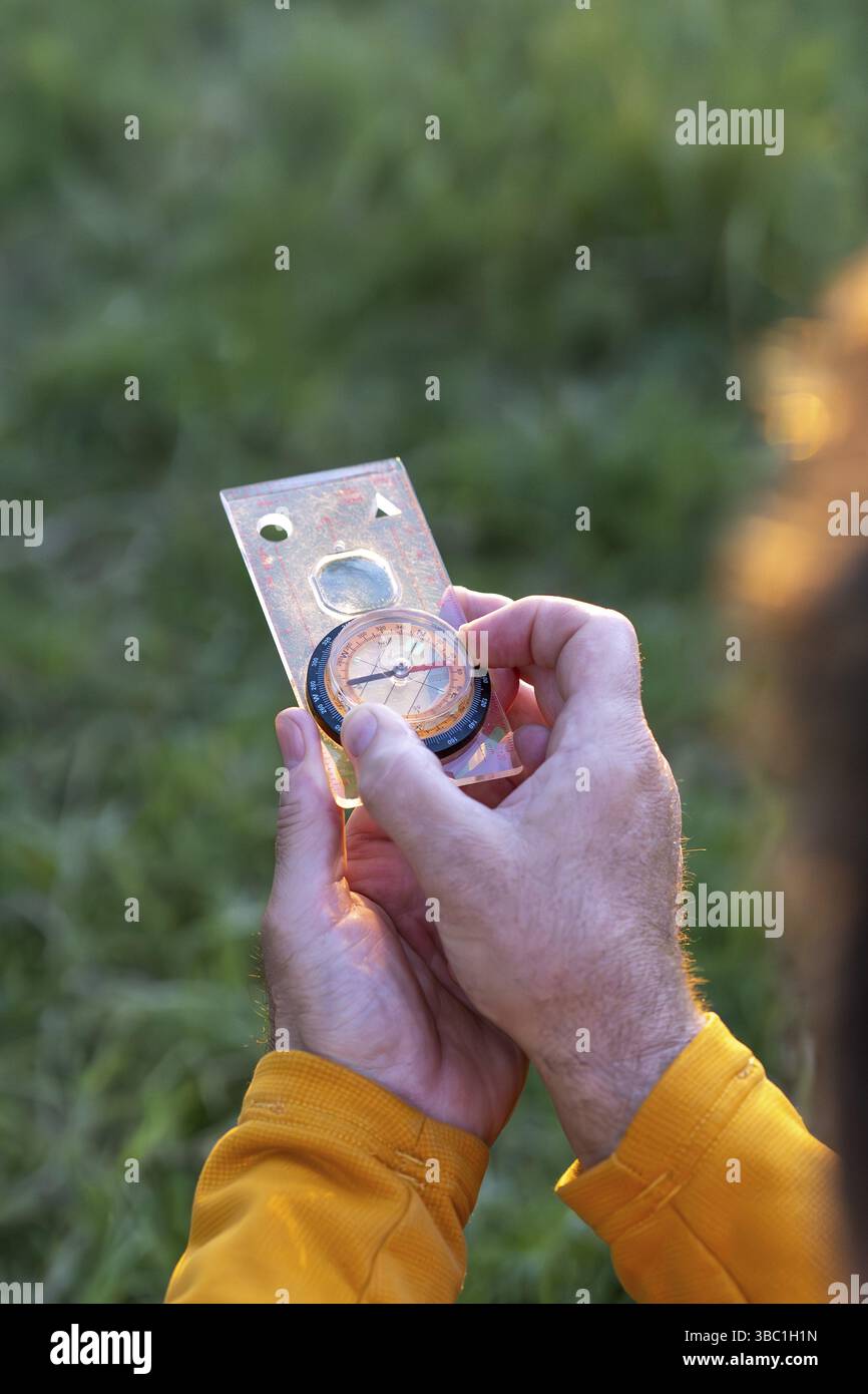 Landscape with nature and tourism hi-res stock photography and images ...