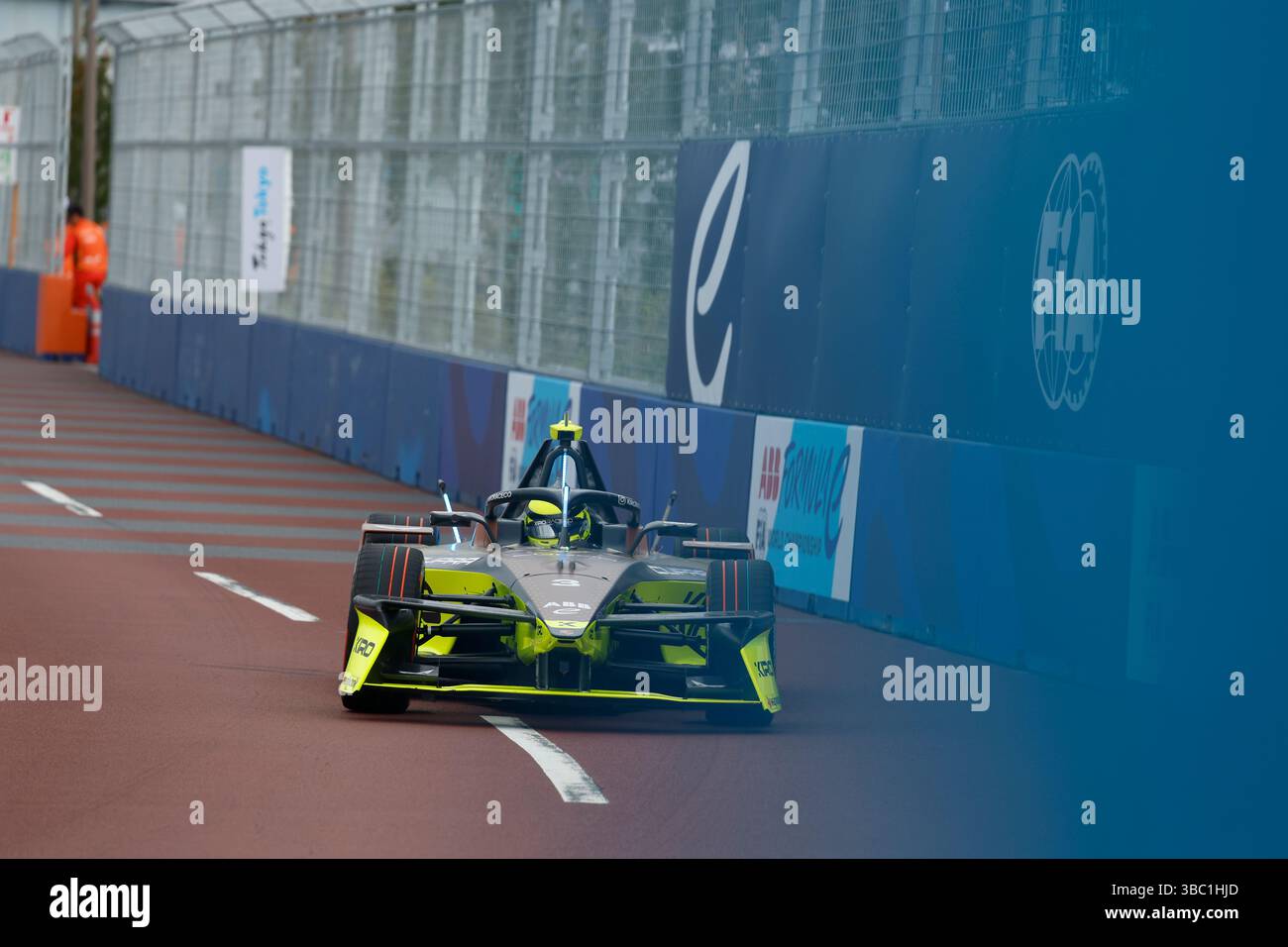 03 BECKMANN David (ger), Kiro Race Co, Porsche 99X Electric WCG3 ...