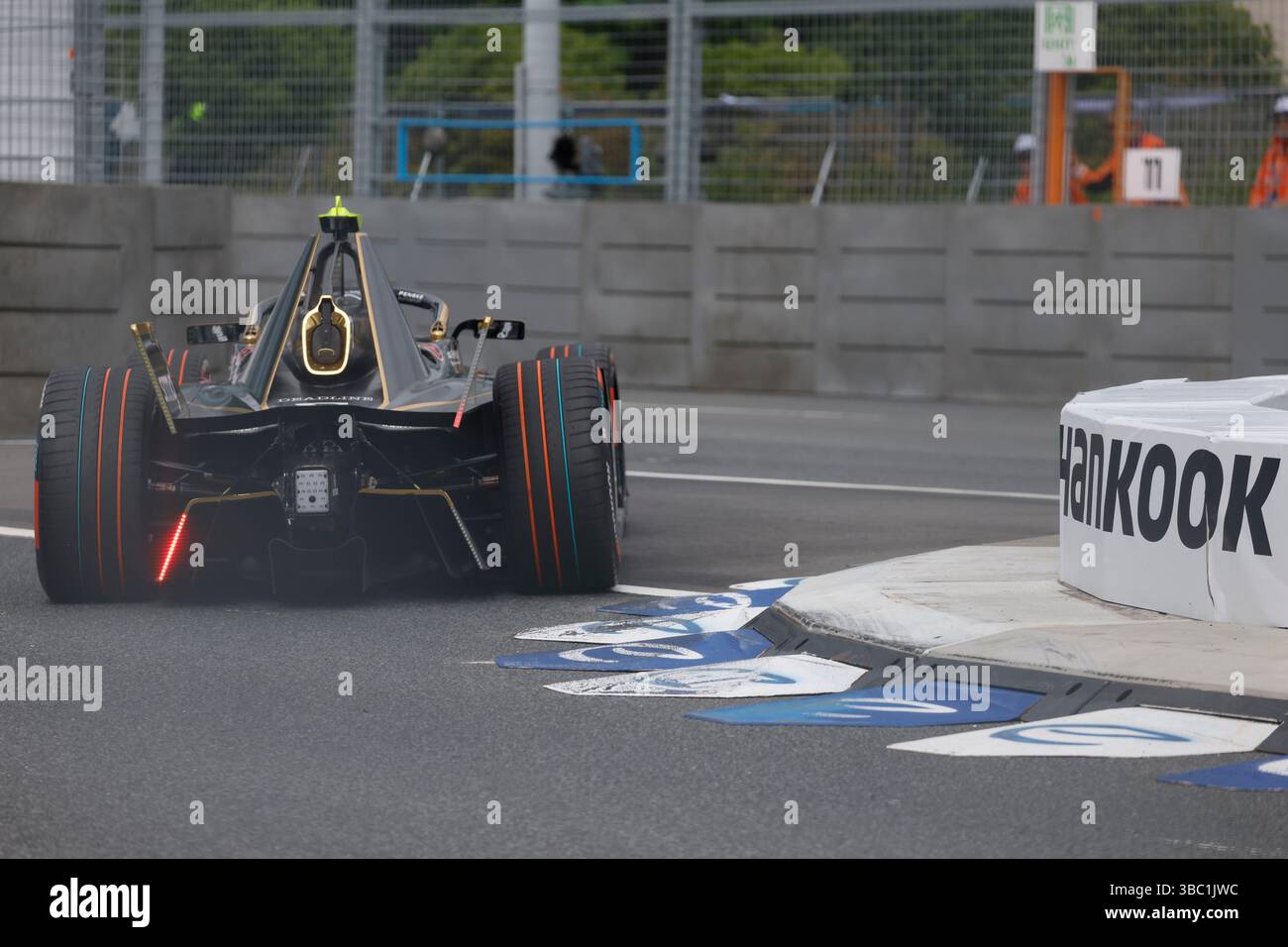 during the Tokyo ePrix, 8th and 9th round of the 2024-25 ABB FIA ...