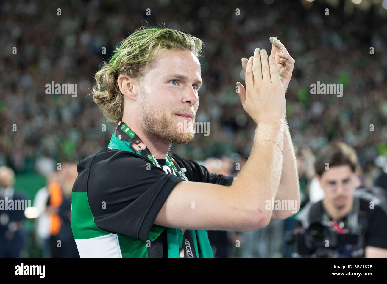 Morten hjulmand 2025 hi-res stock photography and images - Alamy