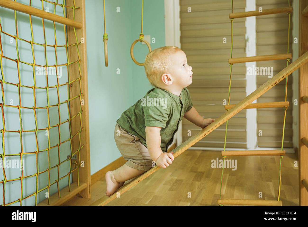 Physical development hi-res stock photography and images - Alamy