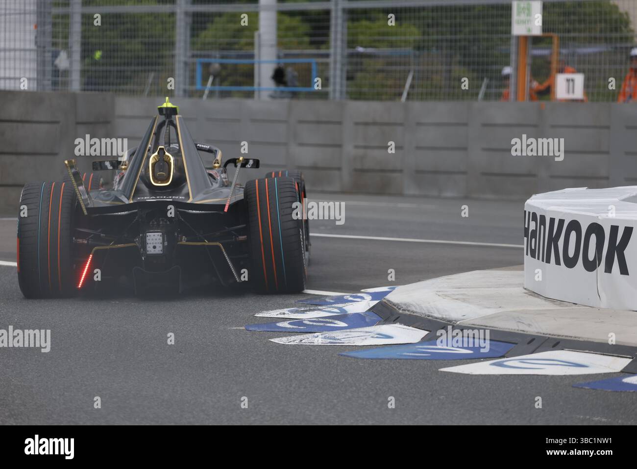 Tokyo, Japan. 18th May 2025. during the Tokyo ePrix, 8th and 9th round ...