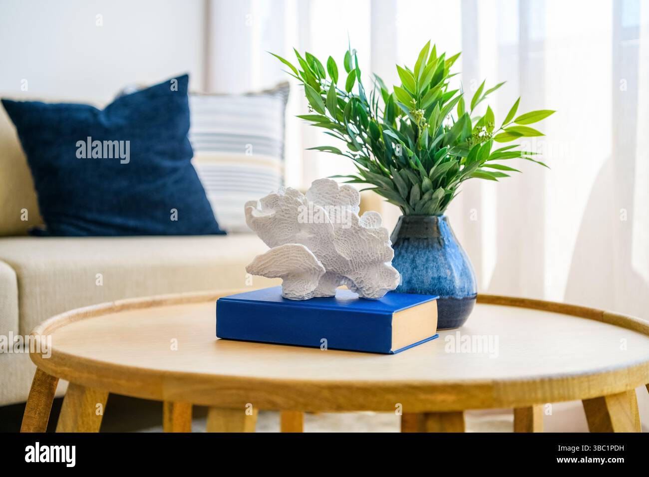 Stylish close-up of interior design details showcasing modern textures ...