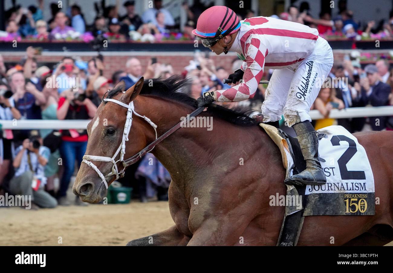 Baltimore, USA. 17th May, 2025. May 17, 2025, Baltimore, Md, USA ...