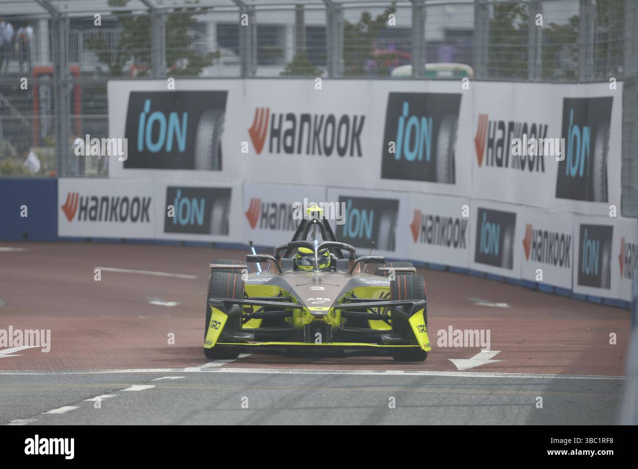 03 BECKMANN David (ger), Kiro Race Co, Porsche 99X Electric WCG3 ...