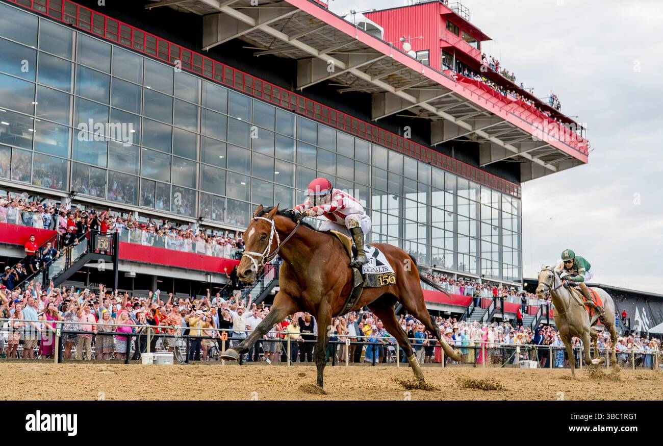 Baltimore, USA. 17th May, 2025. May 17, 2025, Baltimore, Md, USA ...