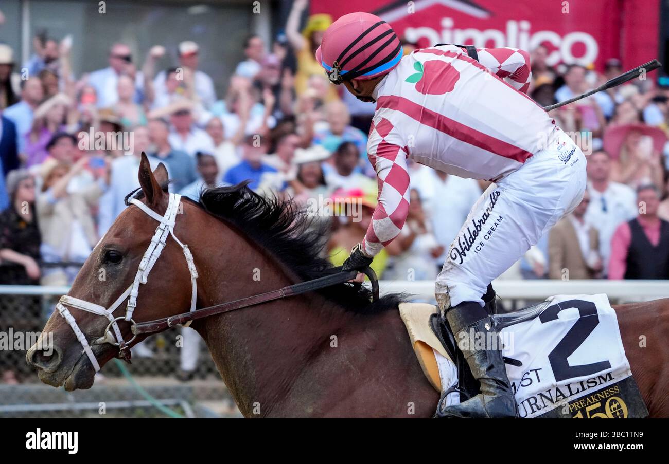 Baltimore, USA. 17th May, 2025. May 17, 2025, Baltimore, Md, USA ...