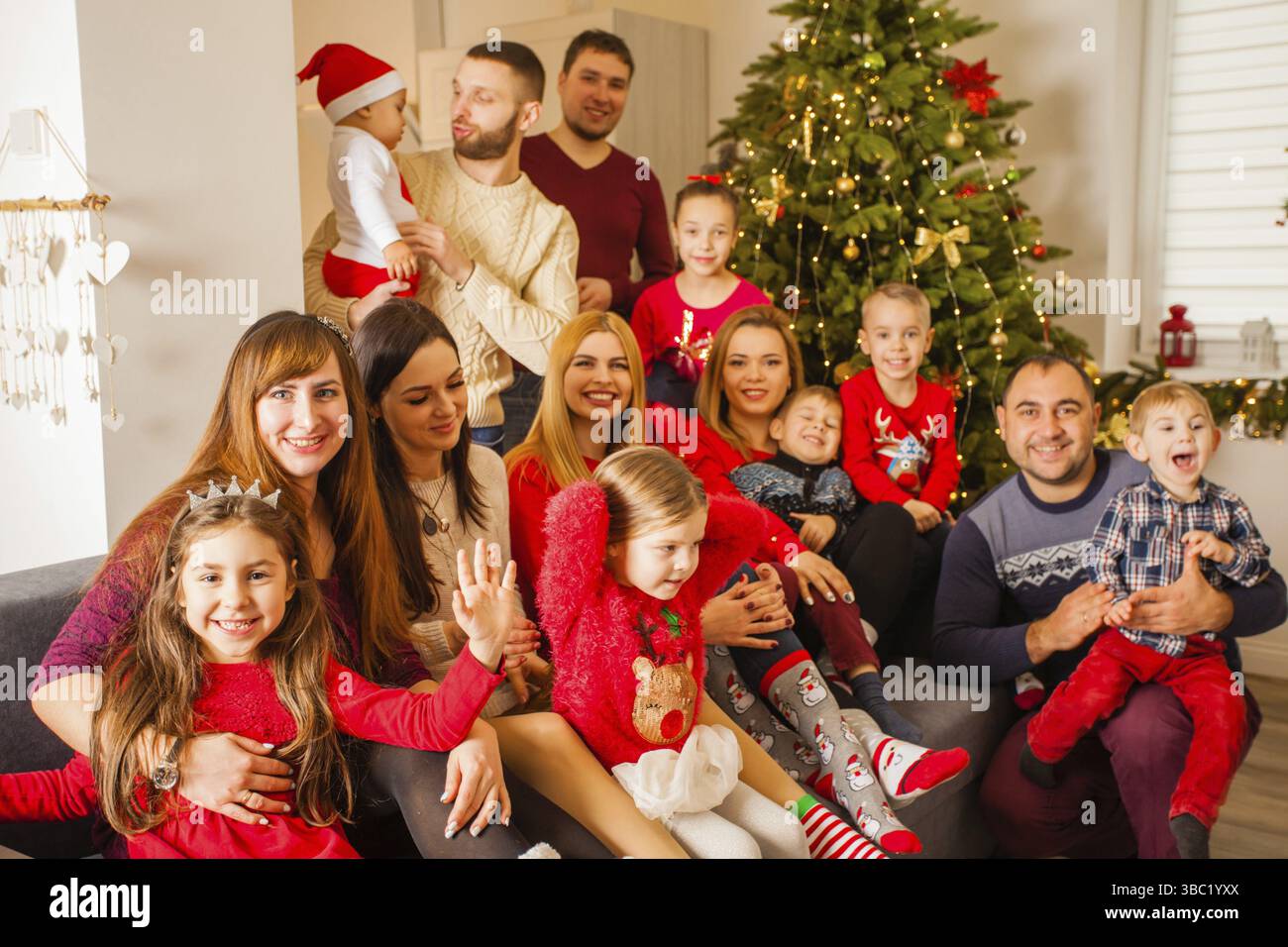 Brother sisters during family hi-res stock photography and images - Alamy