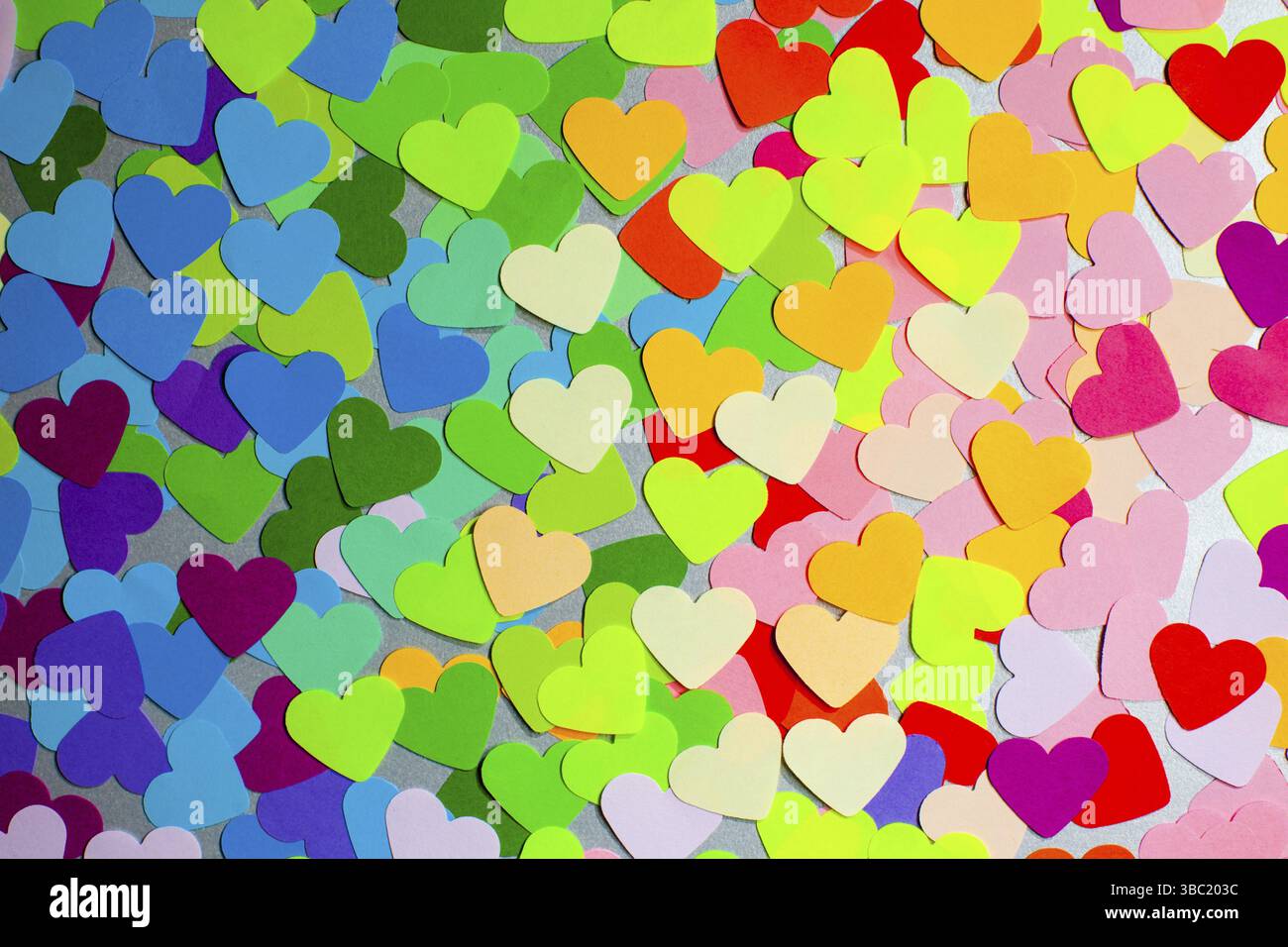 Different feelings flat color hi-res stock photography and images - Alamy