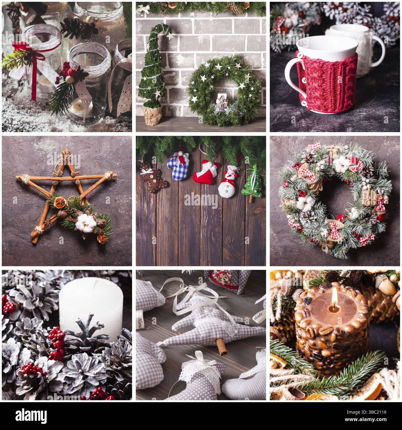 Festive diy Cut Out Stock Images & Pictures - Alamy