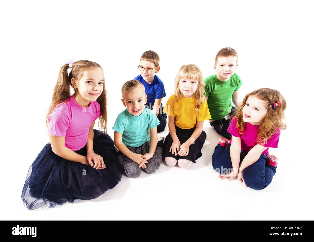 Child tourism Cut Out Stock Images & Pictures - Alamy