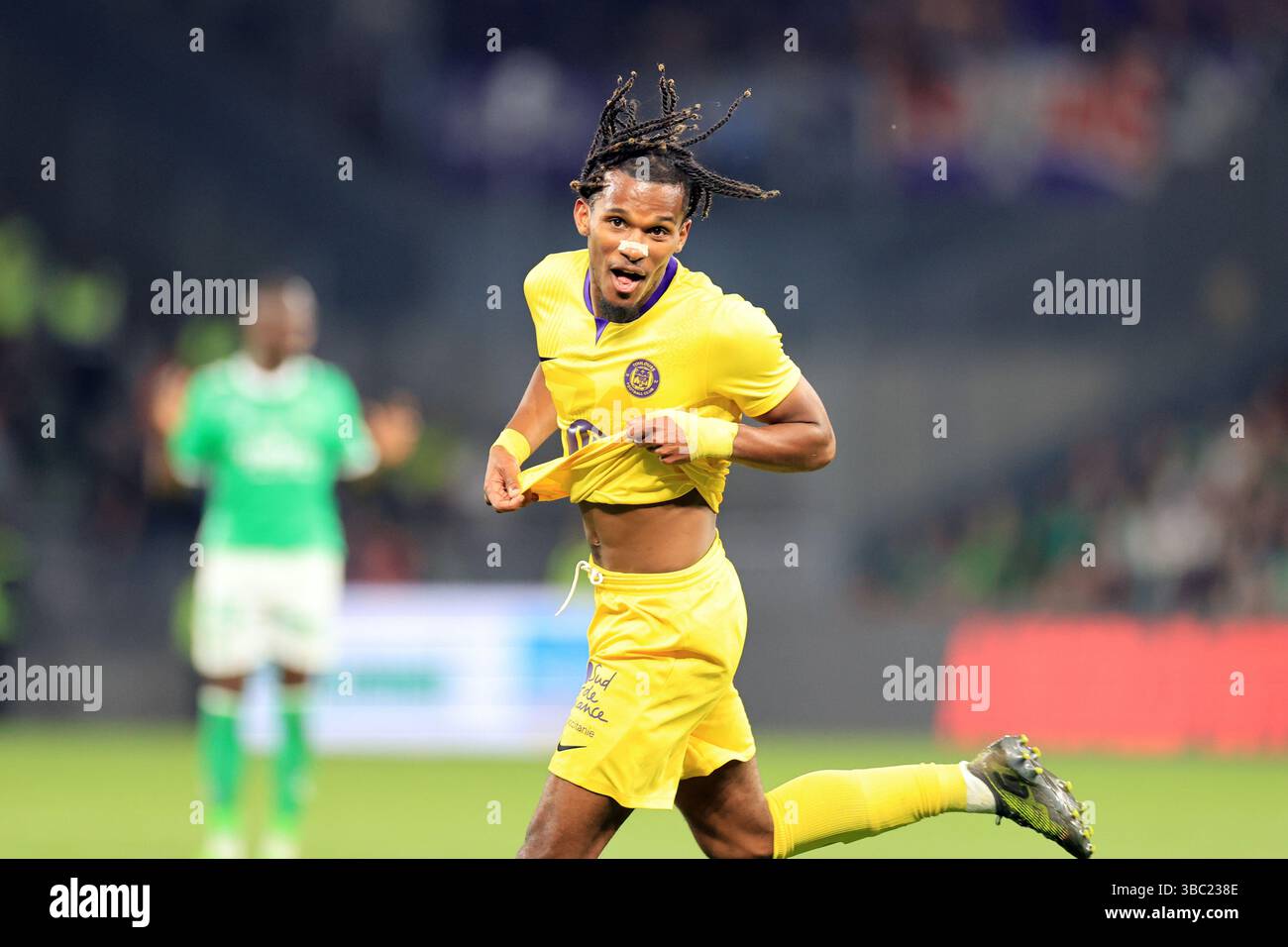 Yann gboho toulouse 2025 hi-res stock photography and images - Alamy