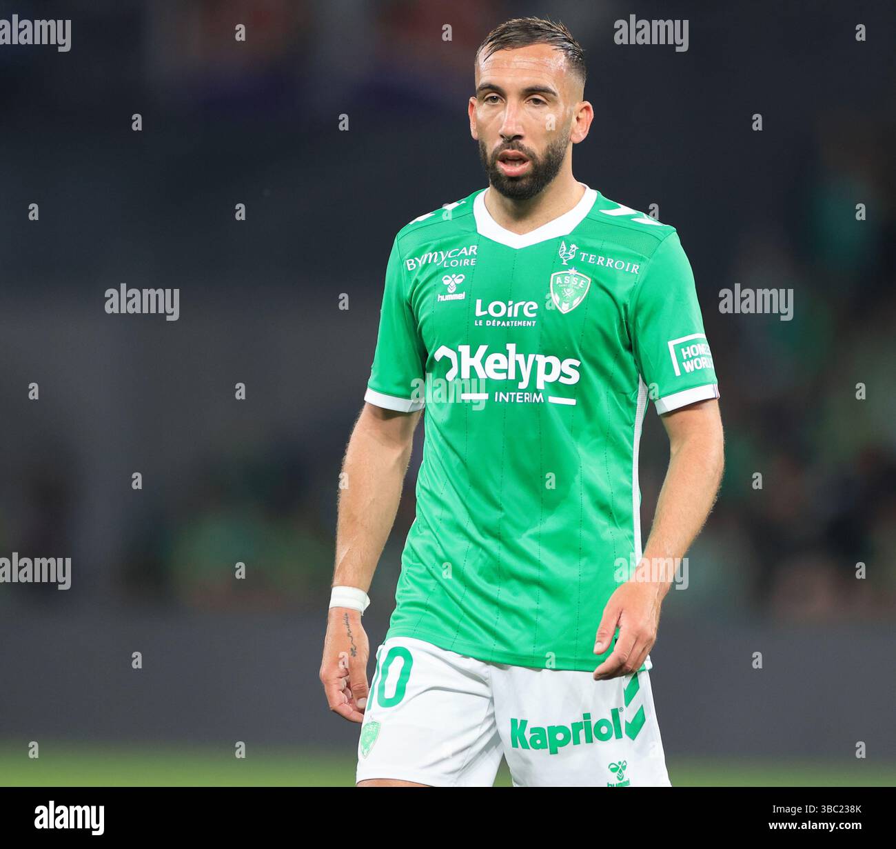 17th May 2025; Stade Geoffroy Guichard, Saint Etienne, France, French ...