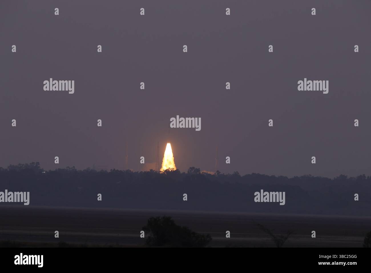 Rocket Launch : PSLV C-61 ISRO s PSLV-C61 mission, which was intended ...