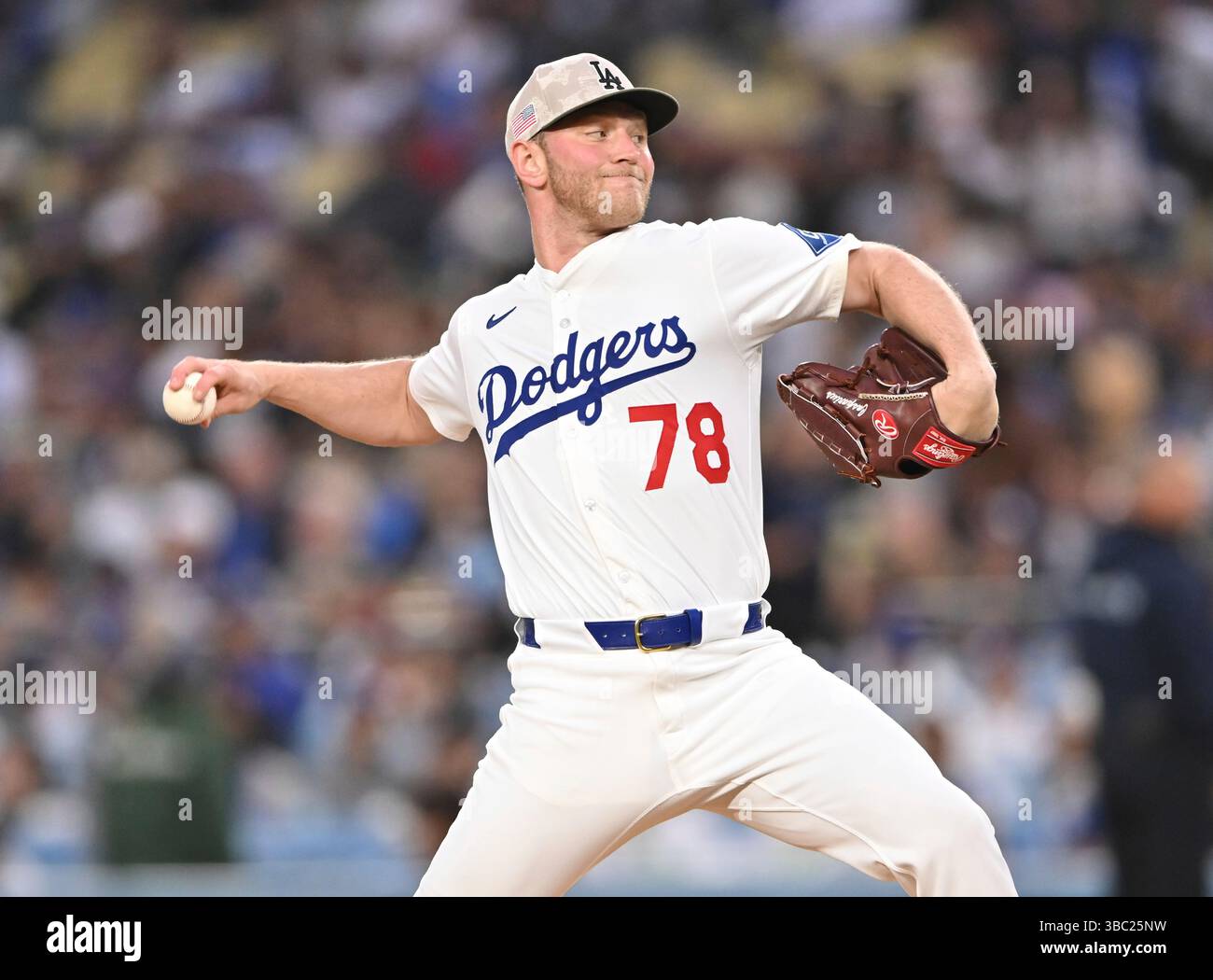 LOS ANGELES, CA - MAY 17: Los Angeles Dodgers two-way player Shohei ...