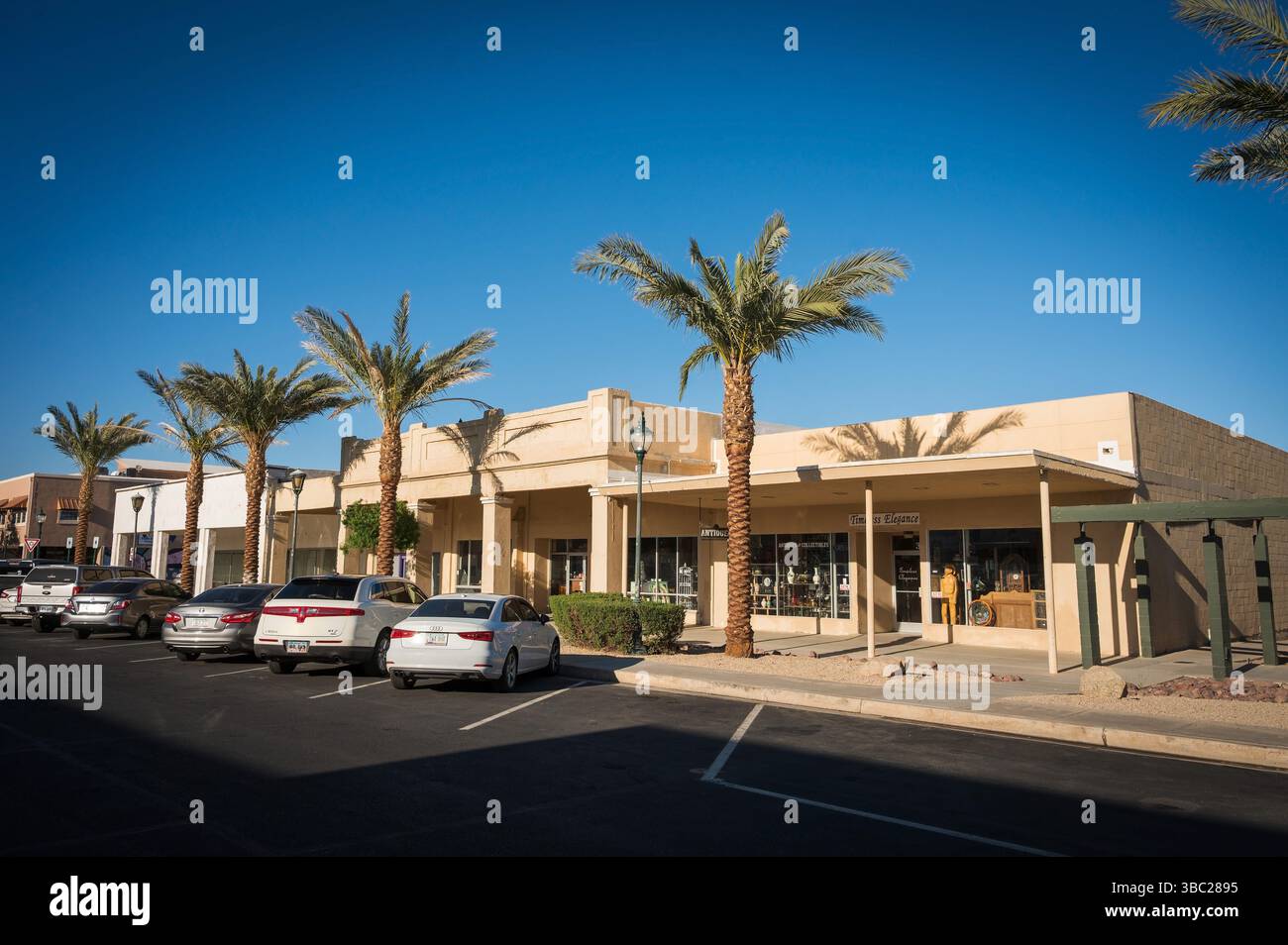 Old town yuma hi-res stock photography and images - Alamy