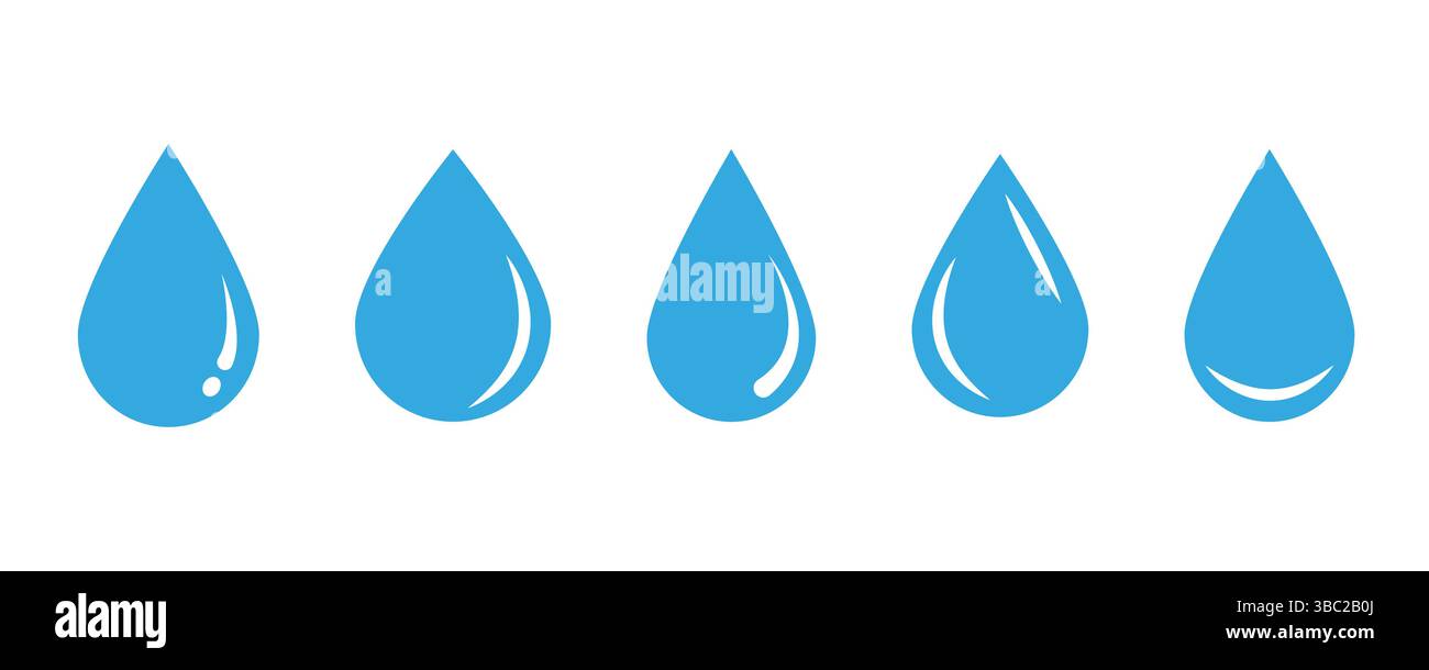 Vector icon set featuring Cut Out Stock Images & Pictures - Alamy