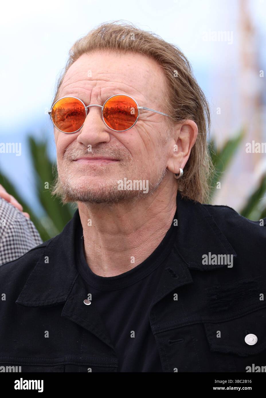 Cannes, France. 17th May, 2025. Bono poses during the "Bono: Stories Of ...
