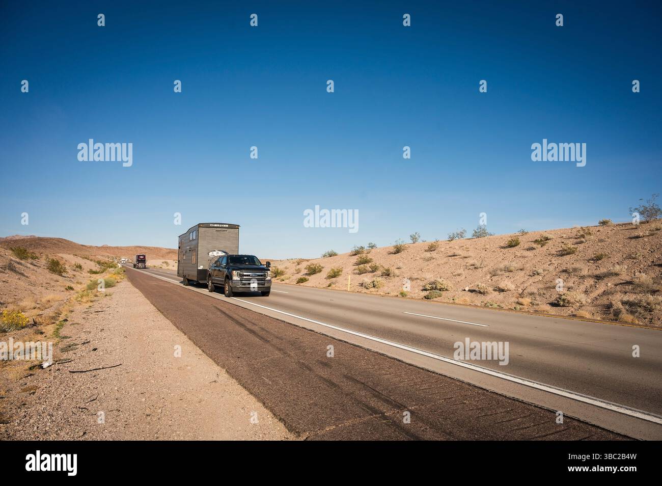 Tucson i 10 freeway hi-res stock photography and images - Alamy