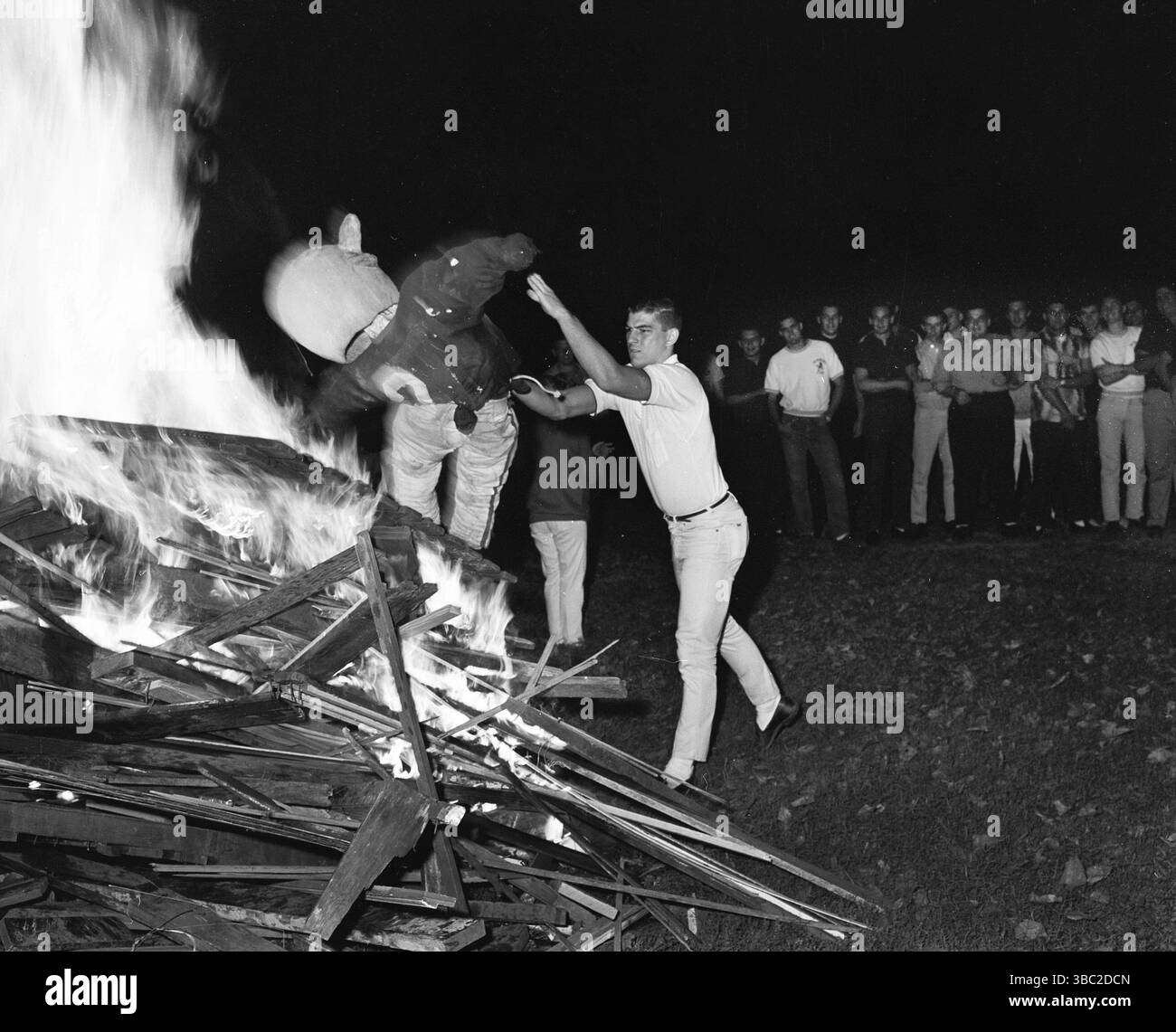 Sports school retro Black and White Stock Photos & Images - Alamy