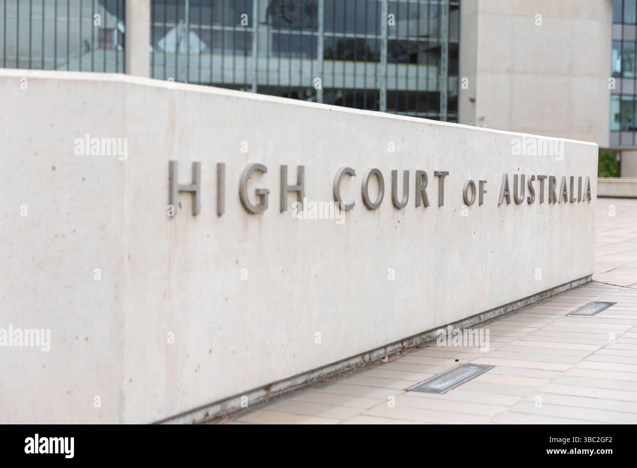High court in canberra hi-res stock photography and images - Alamy