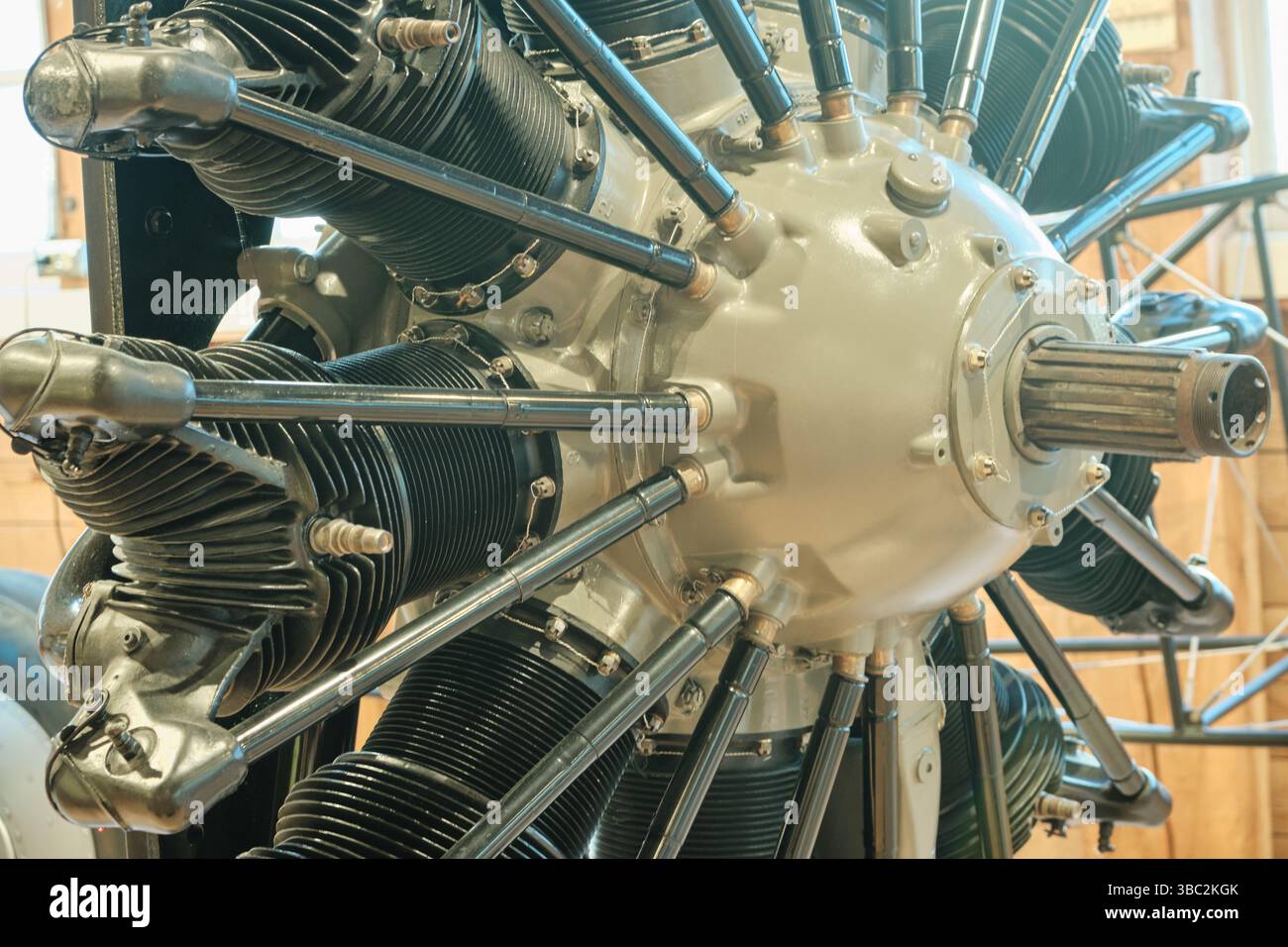 Aircraft grey hi-res stock photography and images - Alamy