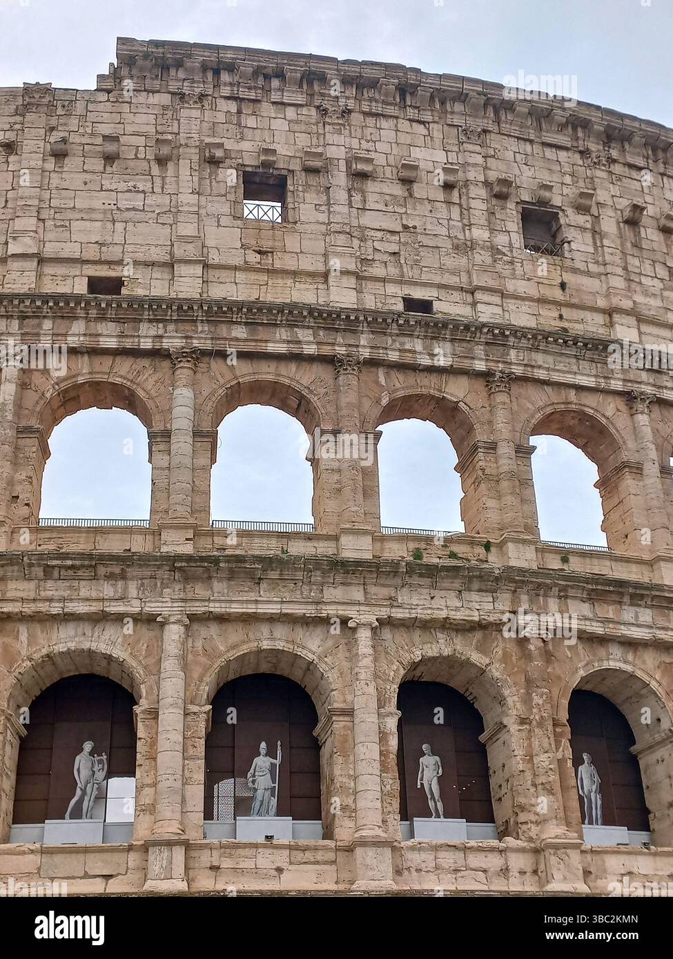 Rome italy april 2025 modern hi-res stock photography and images - Alamy