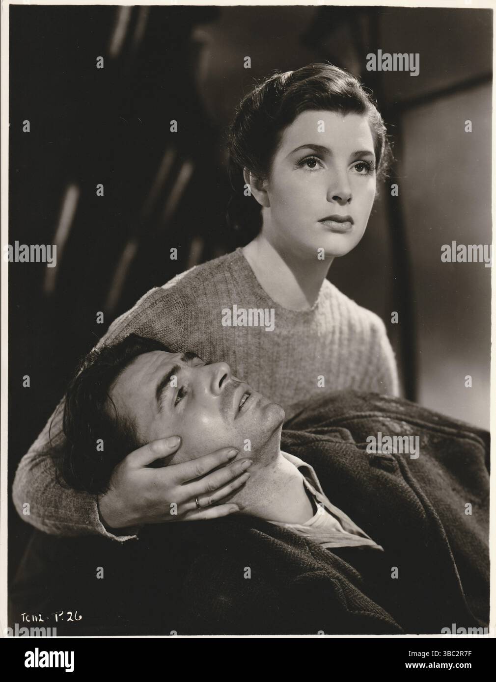 Odd Man Out 1947 Dir: Carol Reed. James Mason, Robert Newton Stock Photo - Alamy