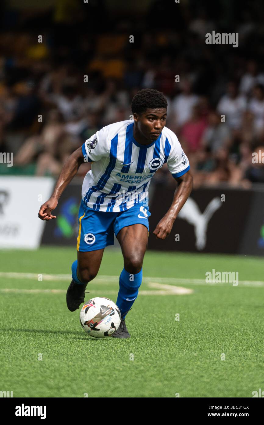 Hong Kong,China:18 May,2025. HKFC Standard Chartered Soccer Sevens ...
