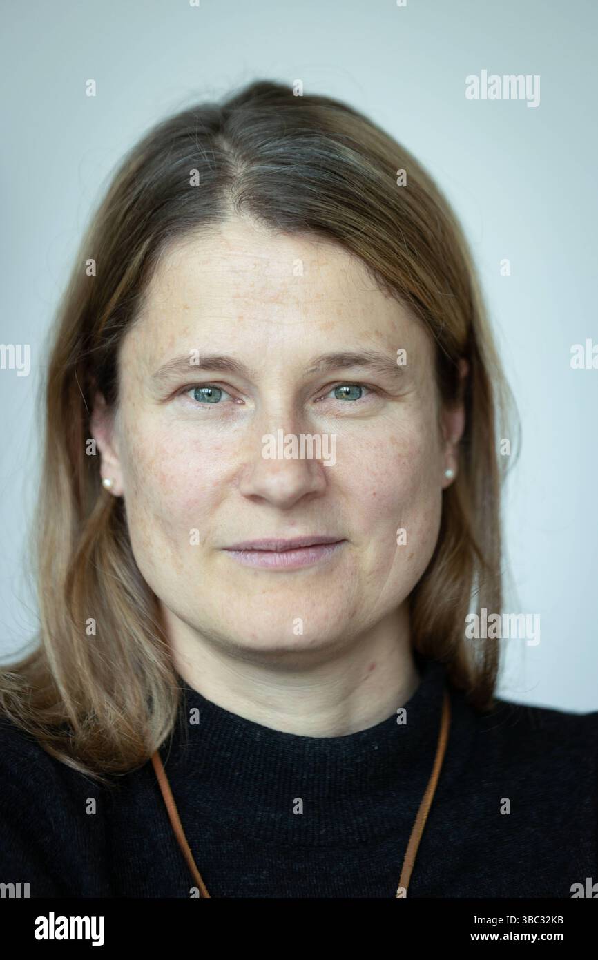 Katharina Thote, Vertreterin von UNHCR in Deutschland Foto vom 15.05. ...