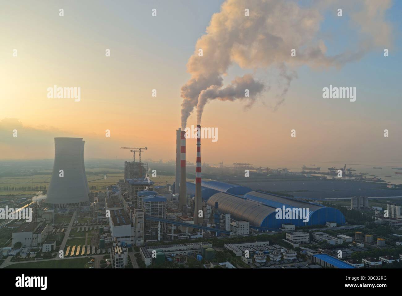 Taicang, China. 16th May, 2025. TAICANG, CHINA - MAY 16, 2025 - The ...