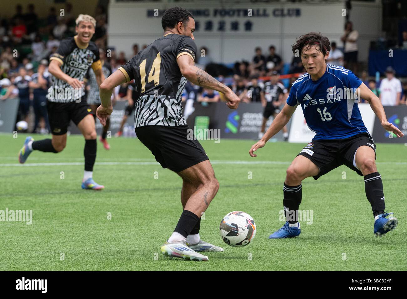 Katsuki asano hi-res stock photography and images - Alamy