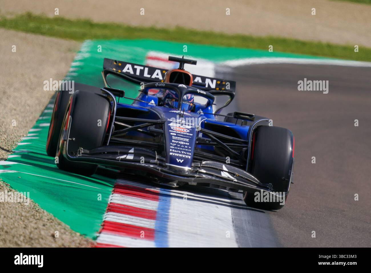 Williams racing formula e hi-res stock photography and images - Alamy