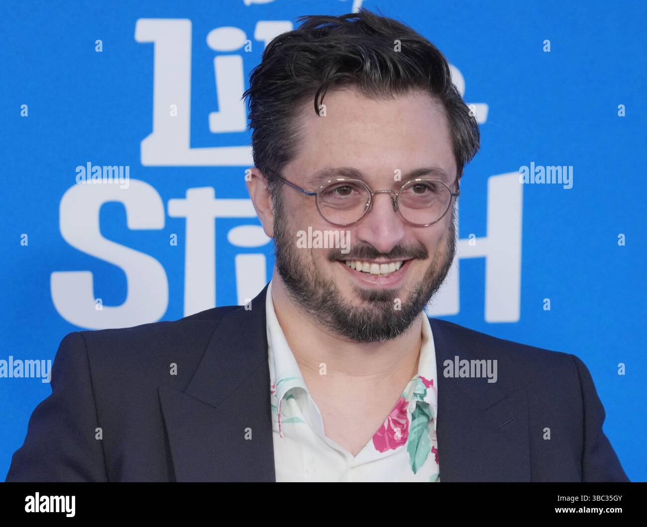 Los Angeles, USA. 14th Apr, 2025. Dean Fleischer Camp arrives at the ...