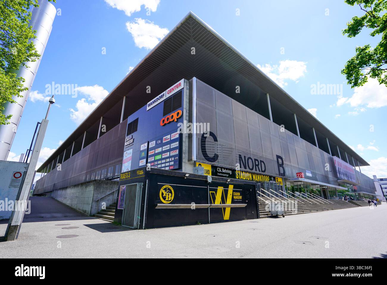 17/05/2025, Bern, Stadion Wankdorf, Women's Super League Final 2: BSC ...